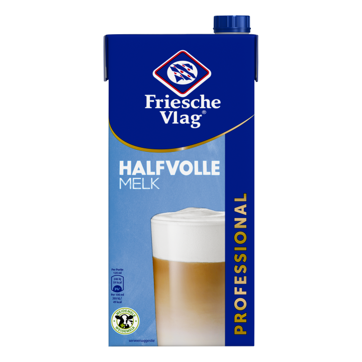 Friesche Vlag | Friesche vlag