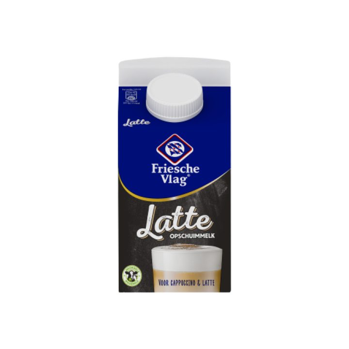 Friesche Vlag | Friesche vlag