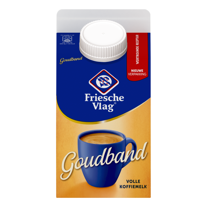 Friesche Vlag | Friesche vlag